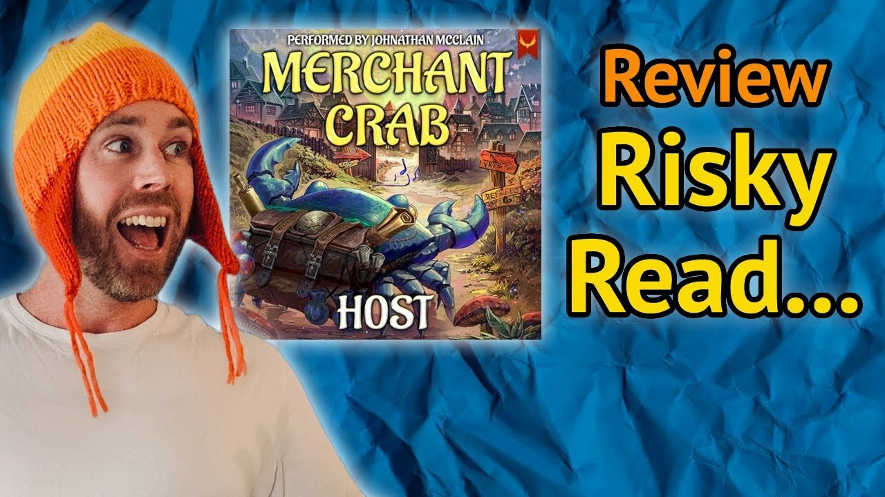 Merchant Crab by H0st Honest Review | No Hate, No Author Worship, No ...