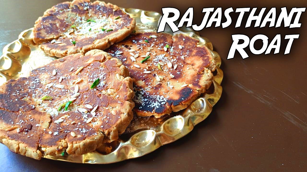 Rajasthani Roat | Traditional Indian Recipe | JK RASOI - YouTube