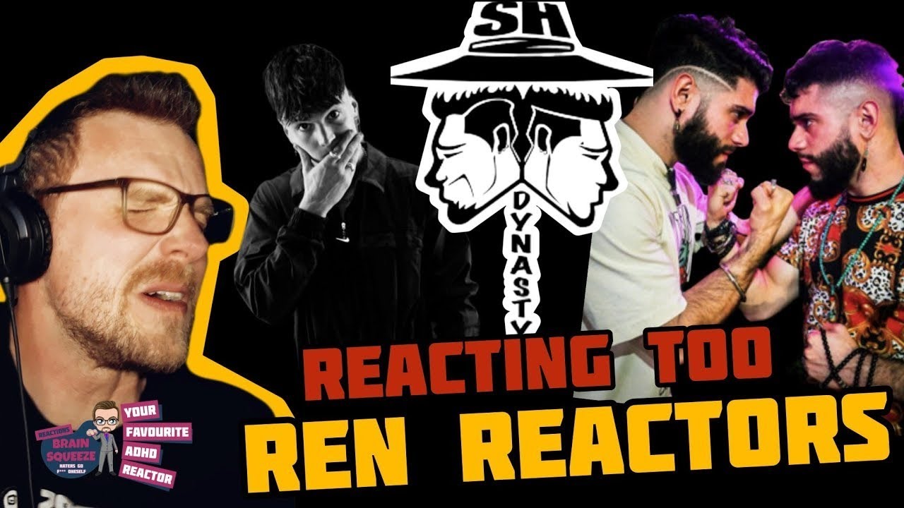 STRAWHAT DYNASTY - LA DI DAH | SHOW SOME LOVE TO REN REACTORS! (ADHD ...