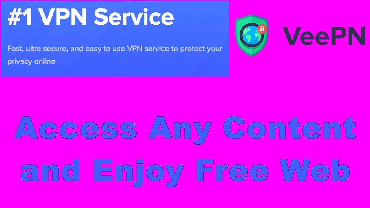 Veepn Download Pc - YouTube