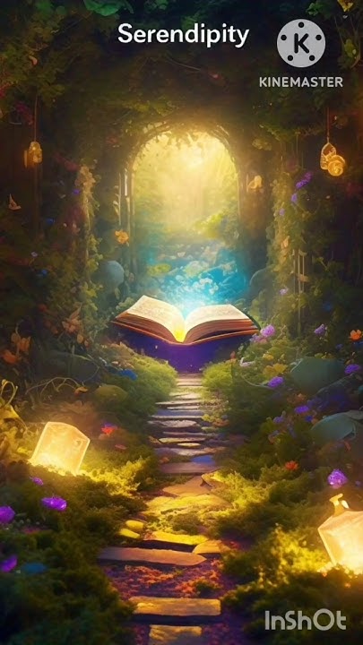 How Serendipity Can Help You Learn English Faster - YouTube