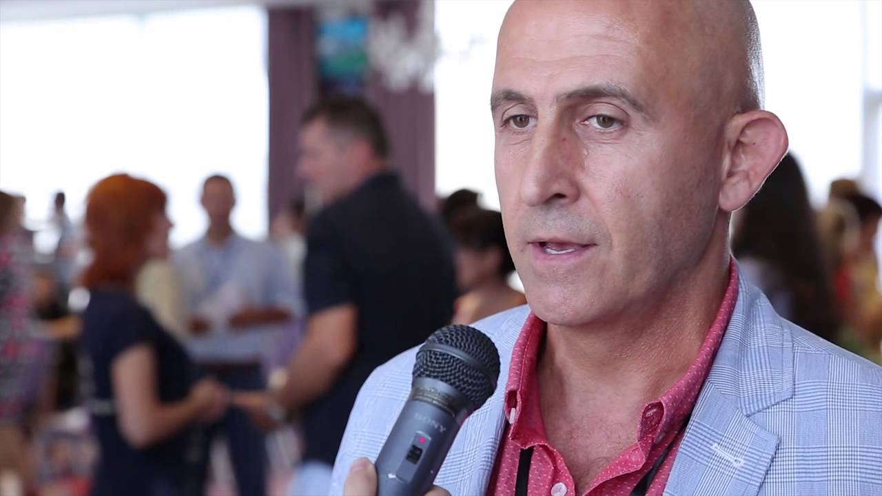 Persuasion Elite Testimonial Viorel Pletea - YouTube