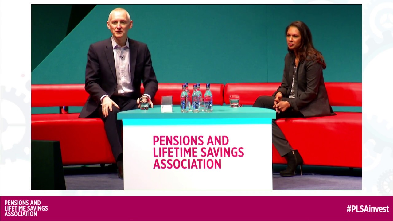 Championing Tough Cases. Plenary 12 at PLSA Investment Conference 2018 ...