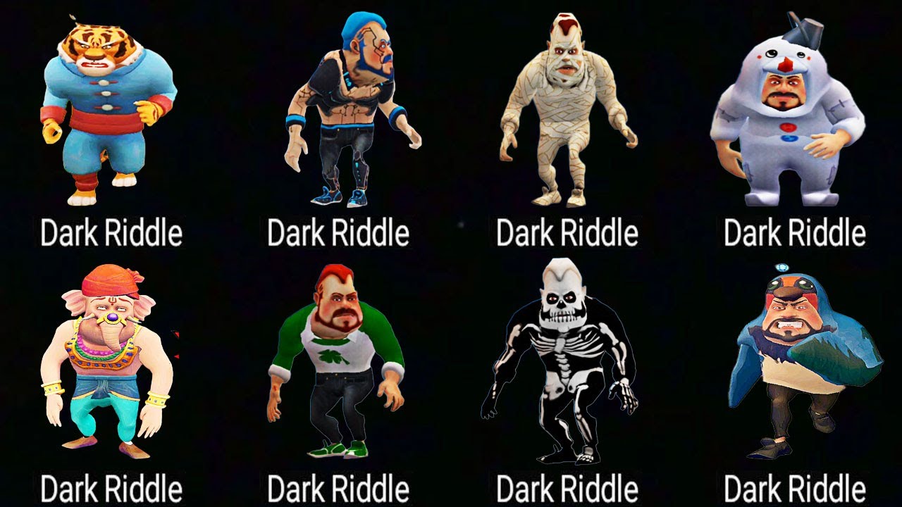 Dark Riddle,Dark Riddle 2,Dark Riddle 3,Dark Riddle Ver 21.1.0 - YouTube