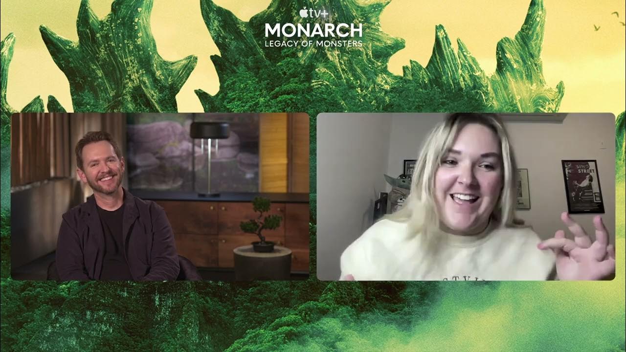 Matt Shakman on crafting the world of 'Monarch: Legacy of Monsters' - YouTube