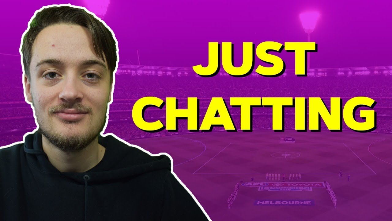 JUST CHATTING - YouTube
