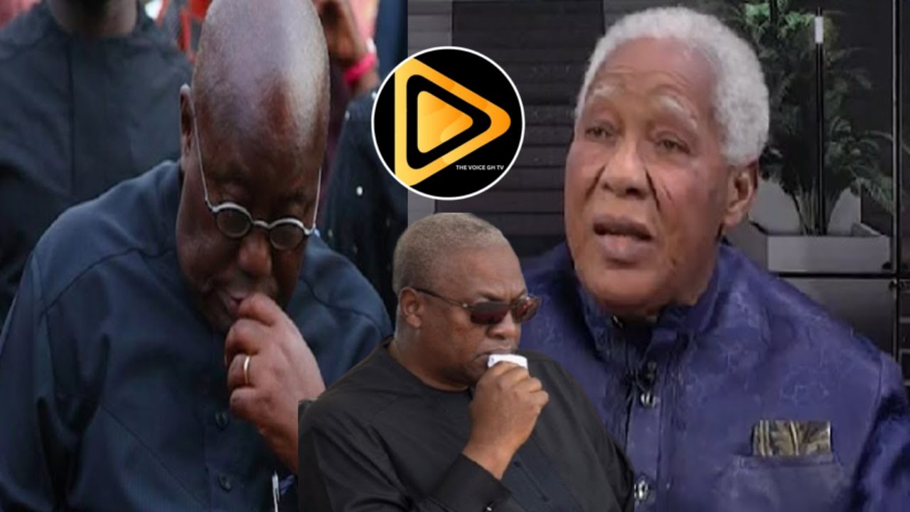 BREAK!! Nana Addo 'Cries Like A Child' As Sad News Hits Ghana - YouTube