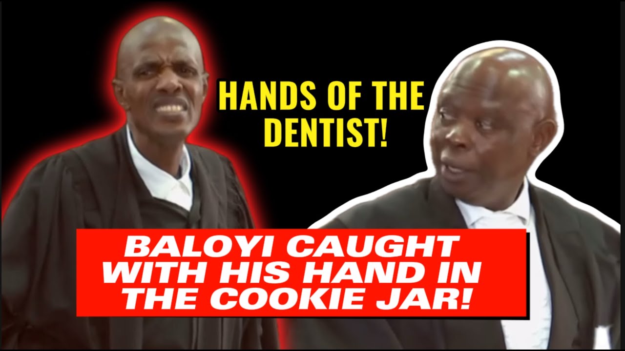 SHOCKING HOW DESPARATE GEORGE BALOYI IS WITH THIS WITNESS HIGHJACKING ...
