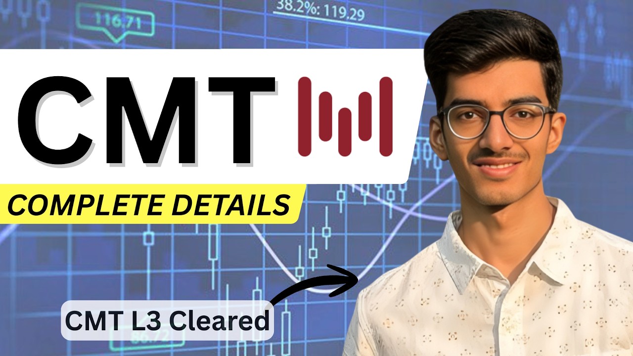 CMT Exam - Complete Details | Levels, Fees, Books, Prep, Jobs ...