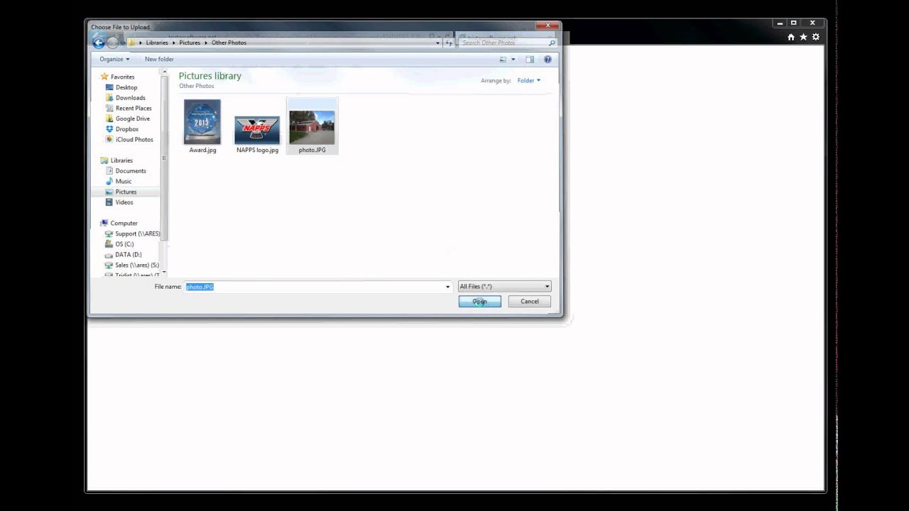 TRAINING Series | WinServe Plus Process Server Website - YouTube