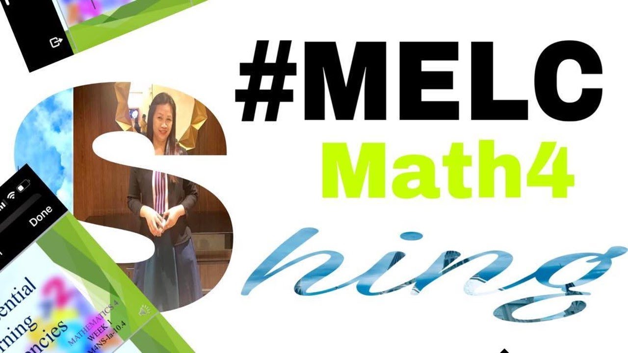 visualizes numbers MELC math 4 - YouTube