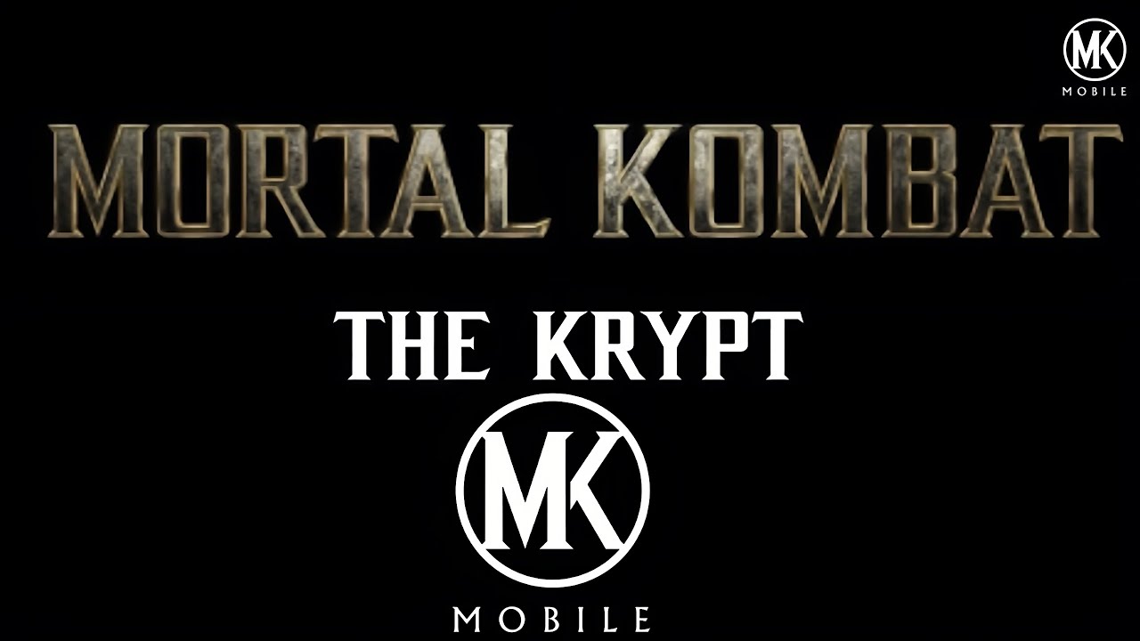 THE KRYPT IS COMING TO MK MOBILE!!! - YouTube
