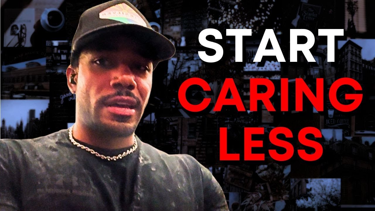 Why You Become Powerful When Care Less (Change Your Reality) - YouTube