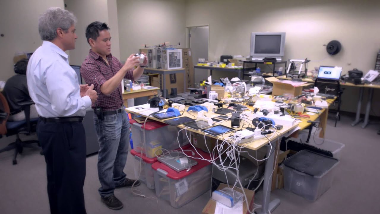Overview: USC Institute for Creative Technologies - YouTube