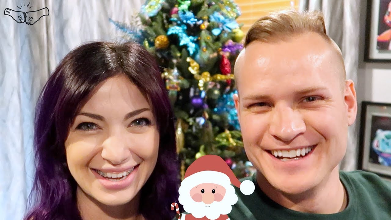 DECORATE WITH US! - Christmas 2017 🎄 + Easy Eggnog Recipe | RALLI ROOTS ...