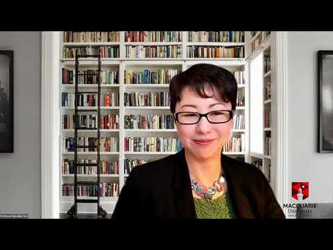 Introduction Launch of the Routledge Handbook of Soft Power 2nd edition - YouTube