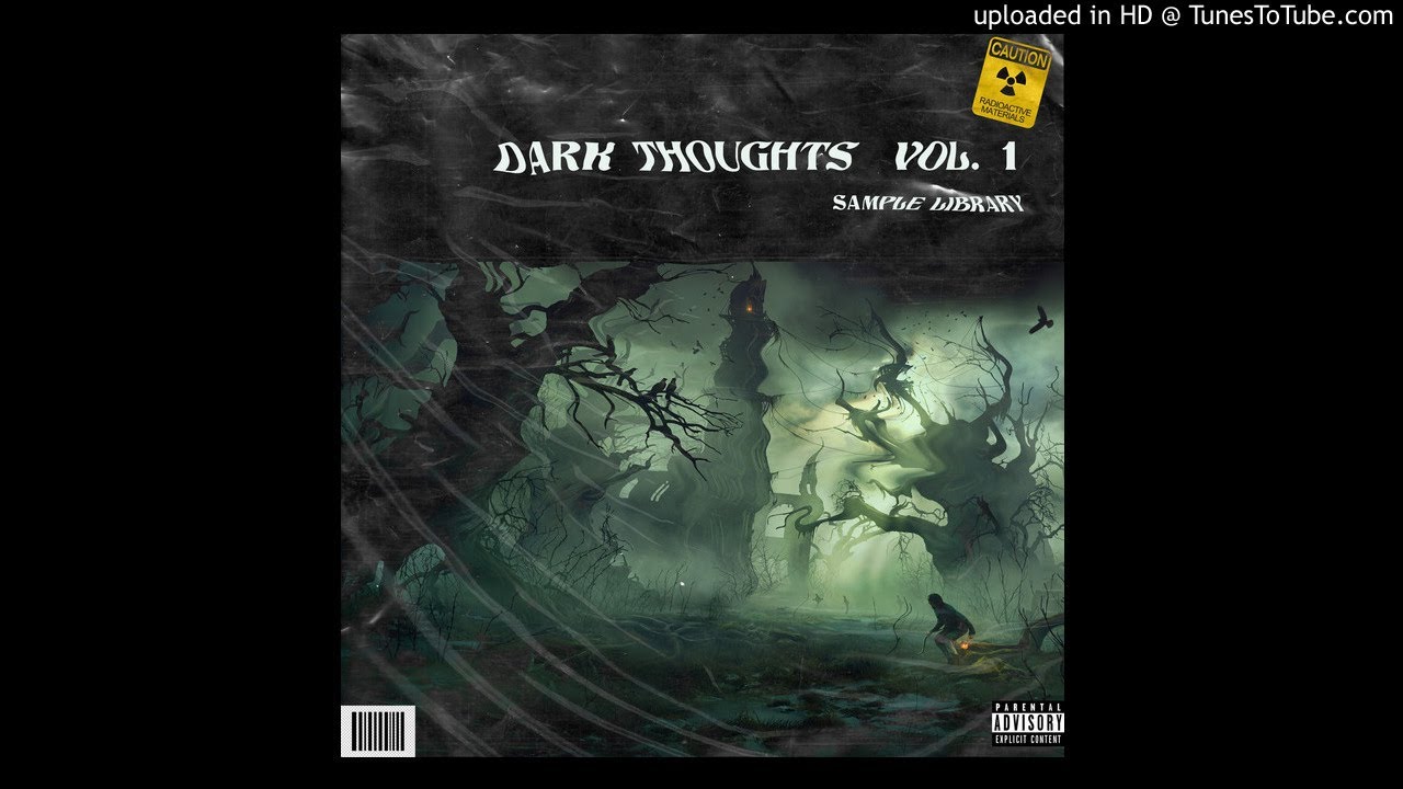 FREE Dark Loops Sample Pack/Loop Kit "Dark Thoughts" - Pyrex, Wheezy ...