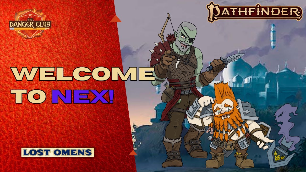 Episode 112 - Quantium Leap (Pathfinder 2e) - YouTube