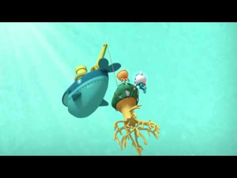 Octonauts and the Great Christmas Rescue Full Episode - YouTube