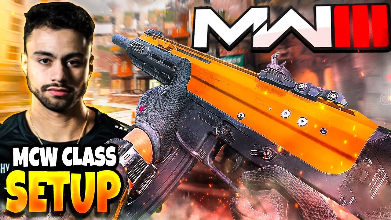 Optic Dashy’s MCW Setup Got me BANNED (Best MCW Class Setup) - YouTube