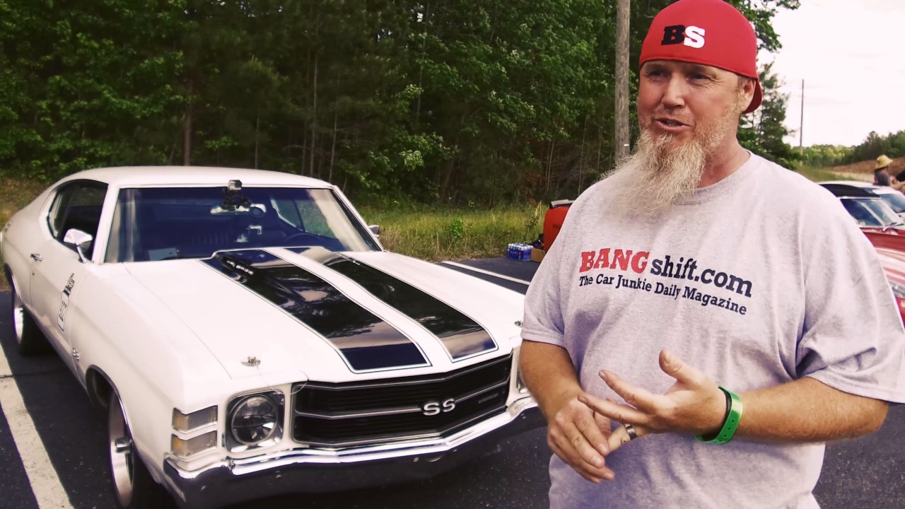 StreetGRIP Ride Quality -- with Chad Reynolds from Bangshift.com - YouTube