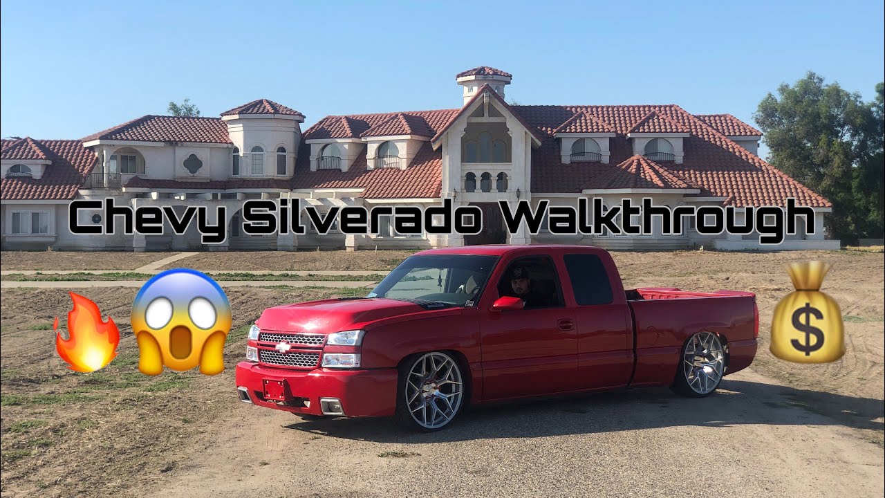 2004 Chevy Silverado (SS in the Making) - YouTube