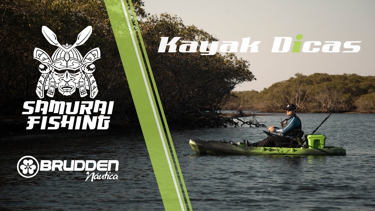 Samurai Fishing - Brudden Náutica - YouTube