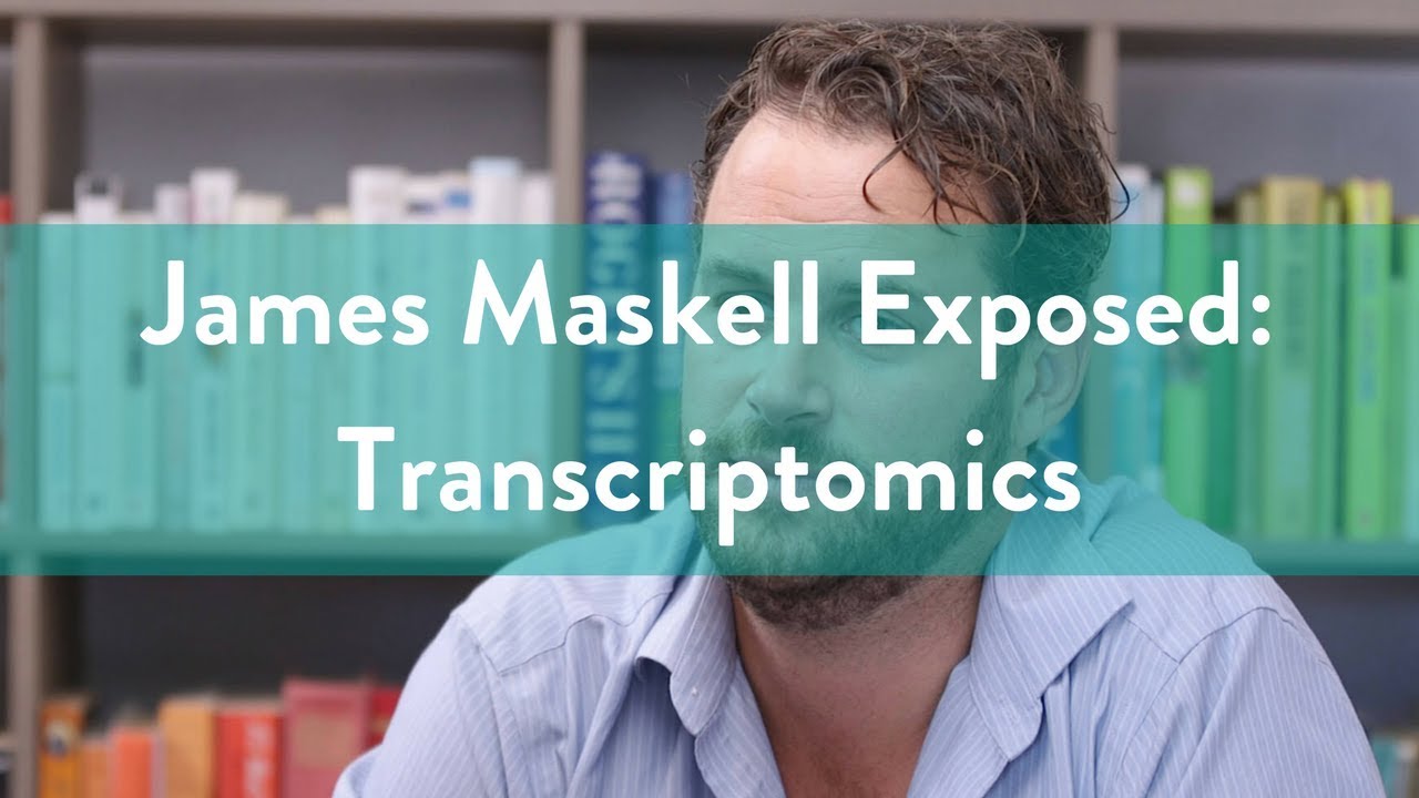 James Maskell Exposed: Transcriptomics - YouTube