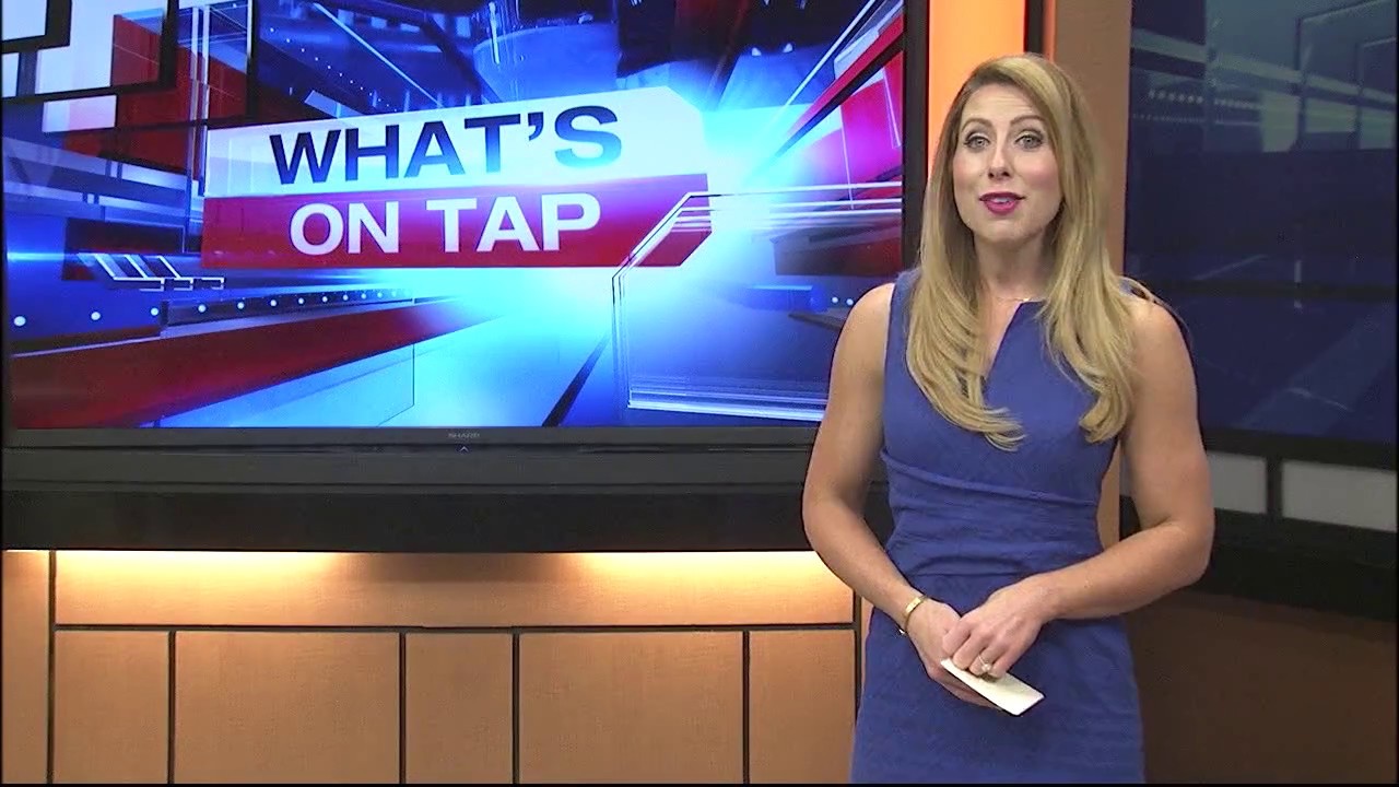 Brittney Hibbs FROST Brewery - YouTube