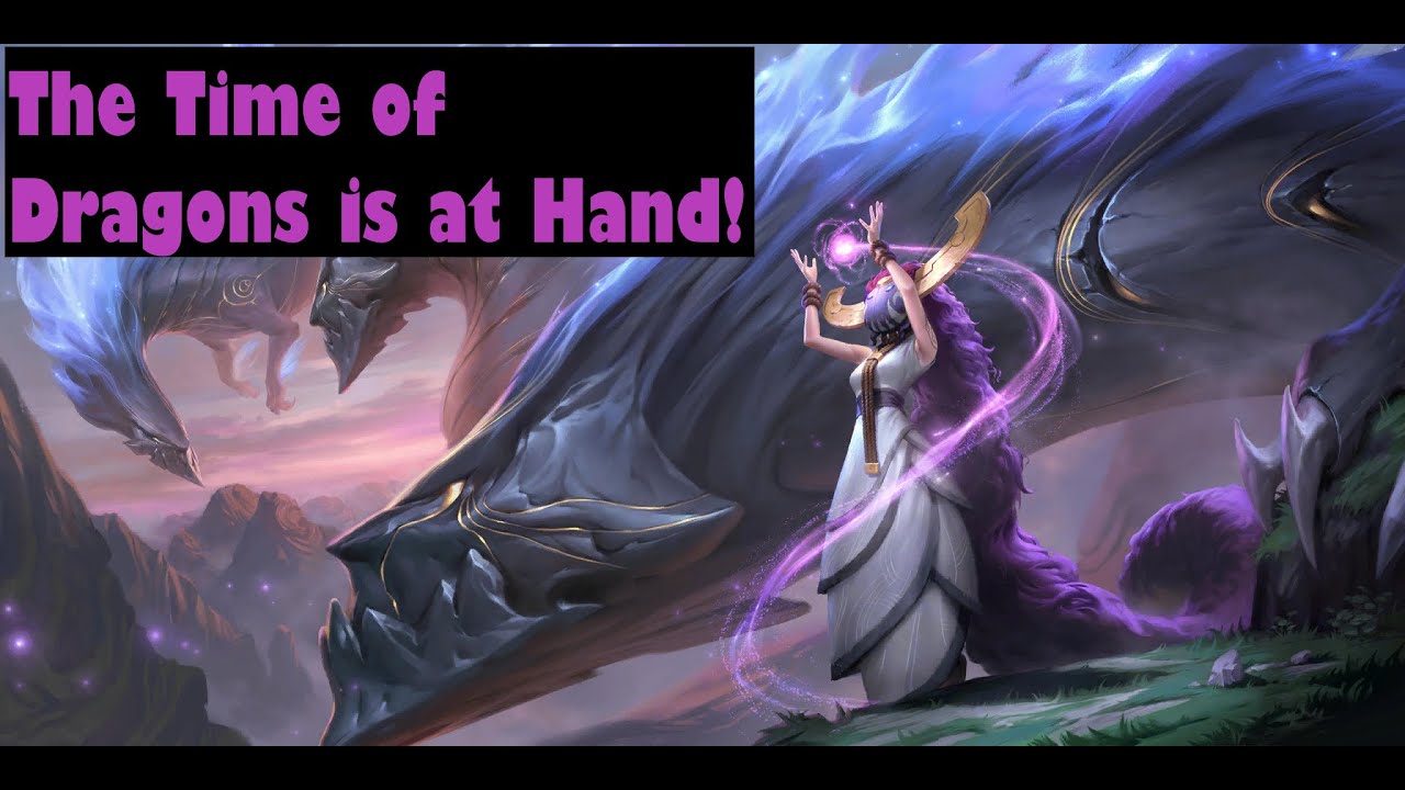 Mastering the Meta: Dragons are back! - YouTube