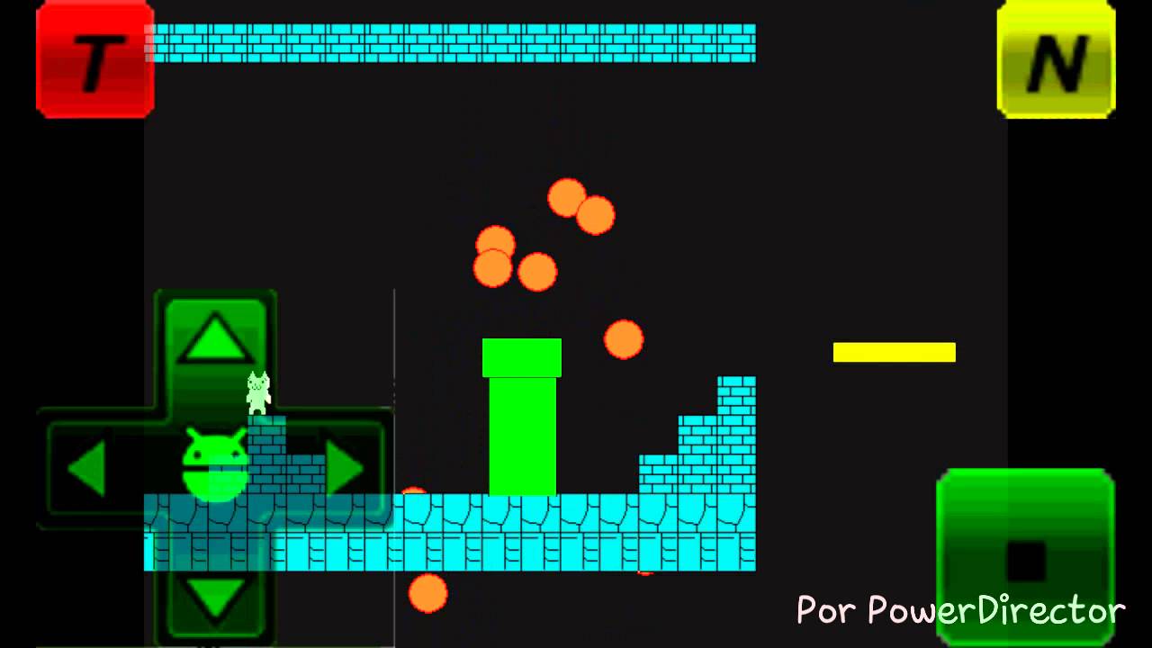 Cat troll | EP 2 | Cat mario - YouTube