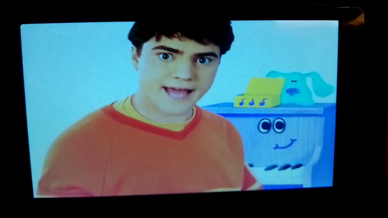 Opening To Dora The Explorer: Rhymes and Riddles 2003 DVD (2019 Edition ...