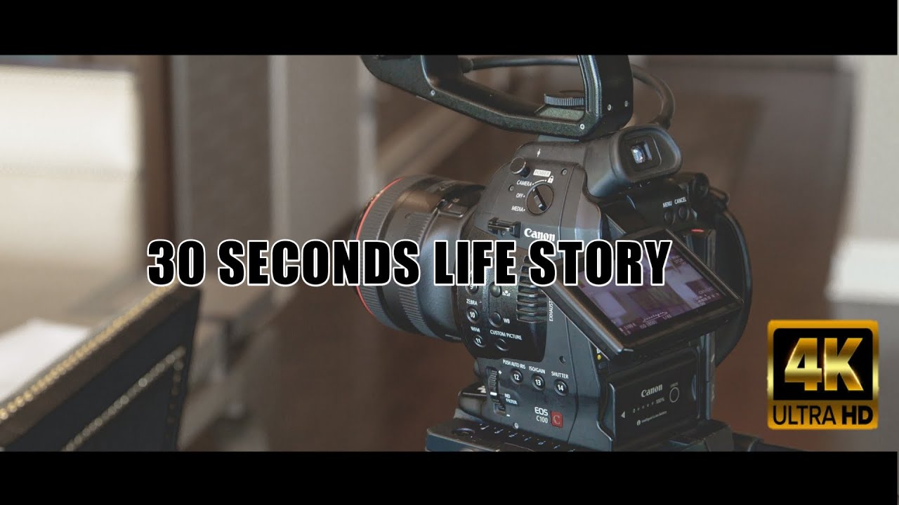 30 Seconds Life Story - YouTube