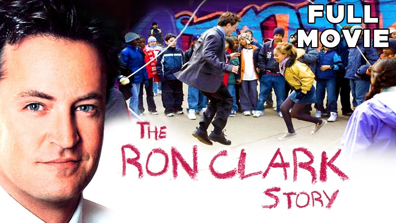 The Ron Clark Story | FULL MOVIE | Matthew Perry, Ernie Hudson | High ...