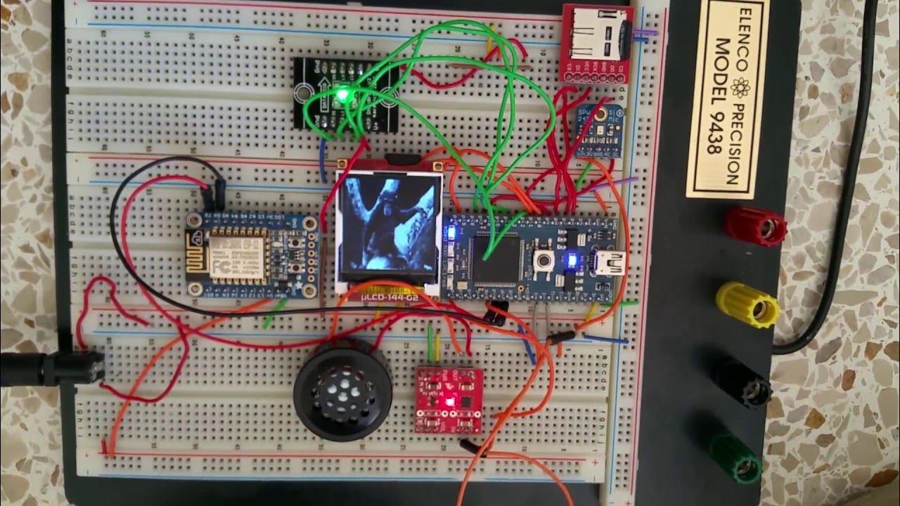 Mbed project - multiple threads using RTOS - YouTube
