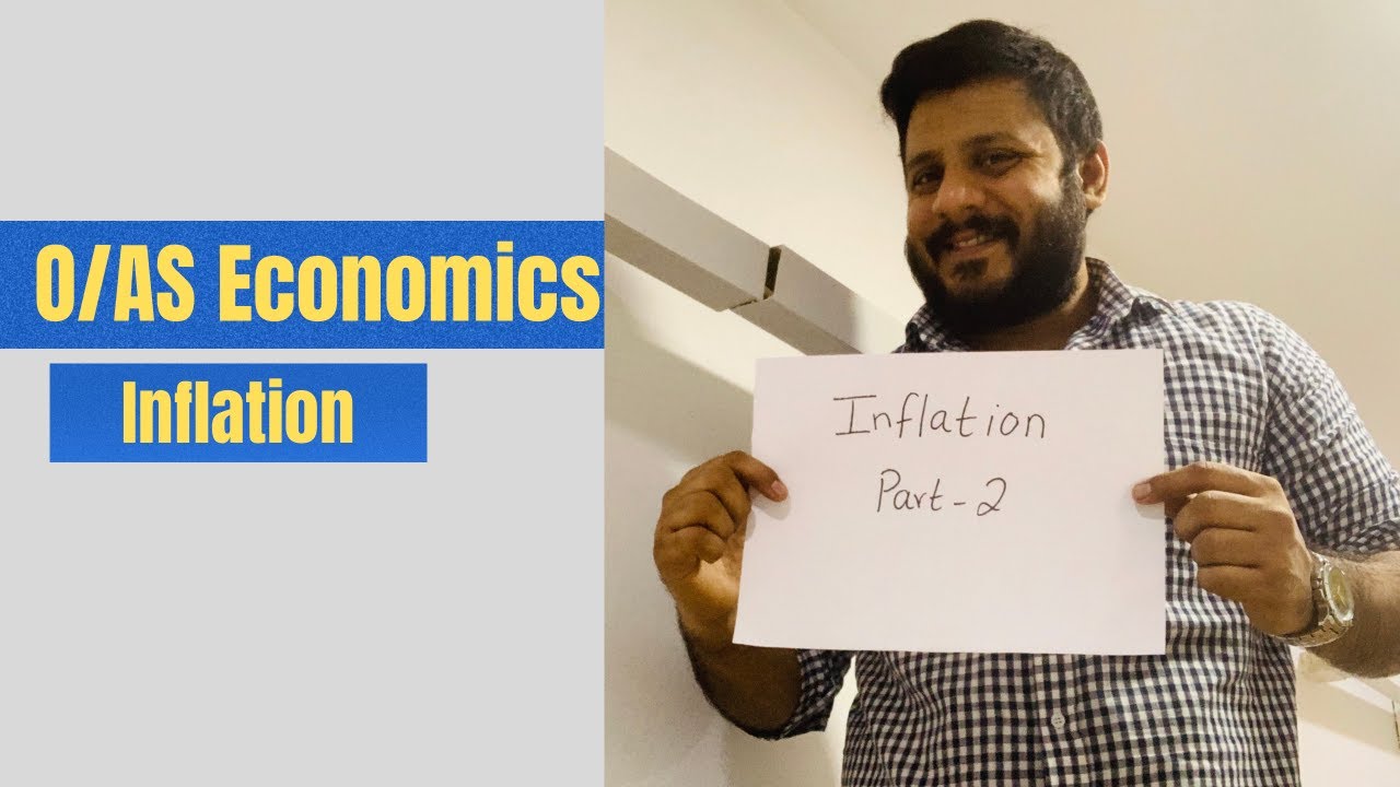 O/AS Economics - Inflation Part 2 - Benefits Of Mild Inflation - YouTube