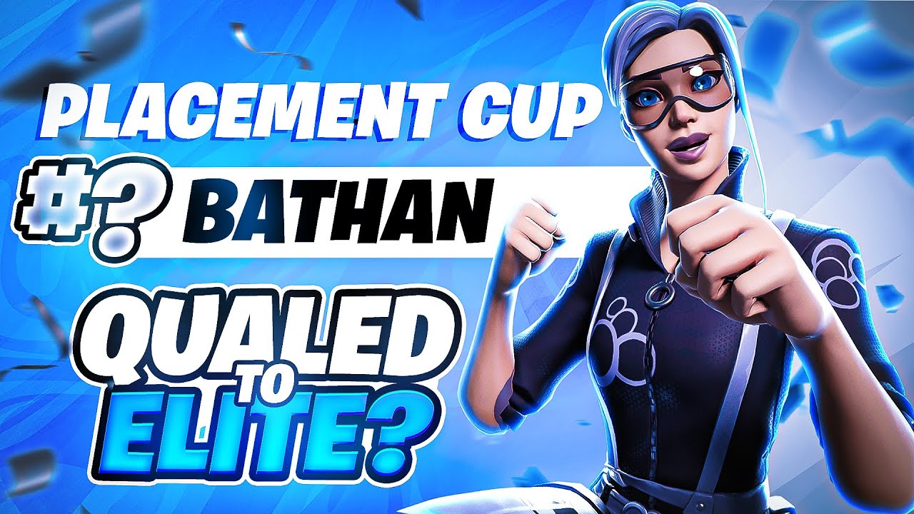 How I Qualified For ELITE Division 🏆 - YouTube