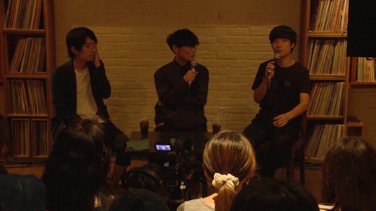 TALK SESSION from NF #01 -launch party- - YouTube