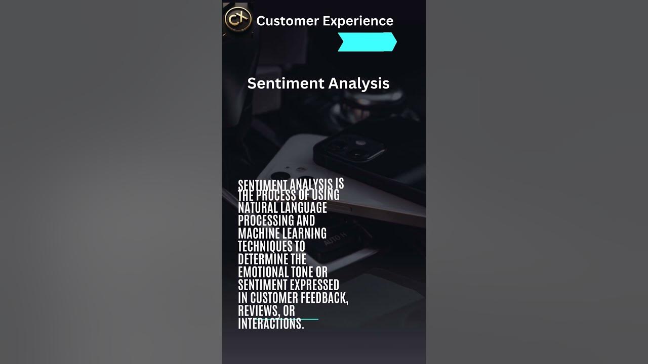 Sentiment Analysis - YouTube