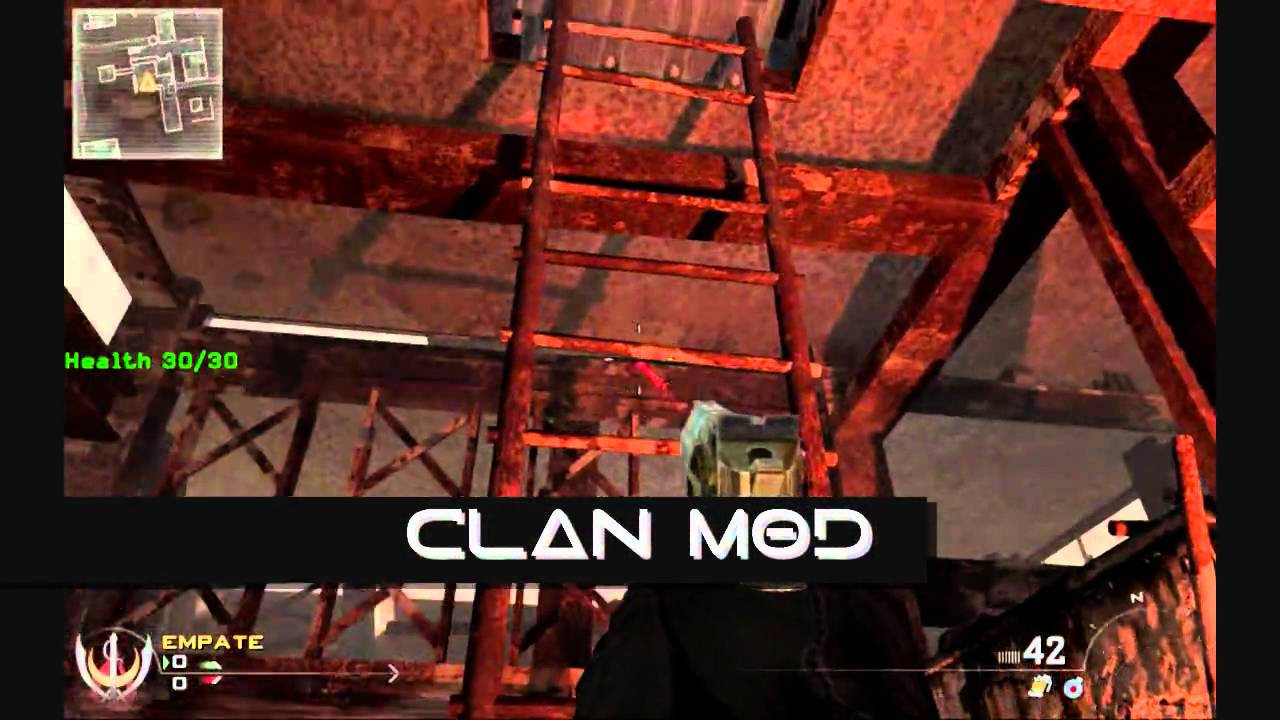 Clan MOD - MAP RUST PACKAGES MODE - YouTube