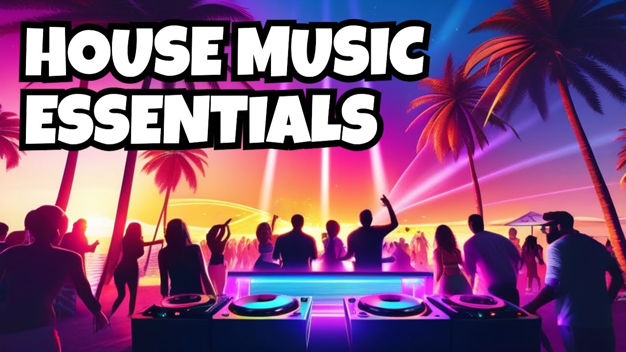 The Ultimate Sum Wave House Music Playlist - YouTube