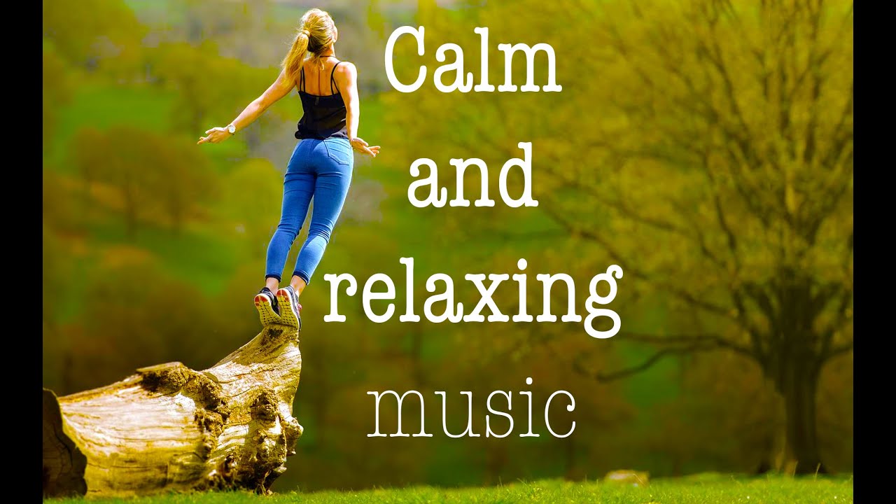 Relaxing piano music for stress relief.