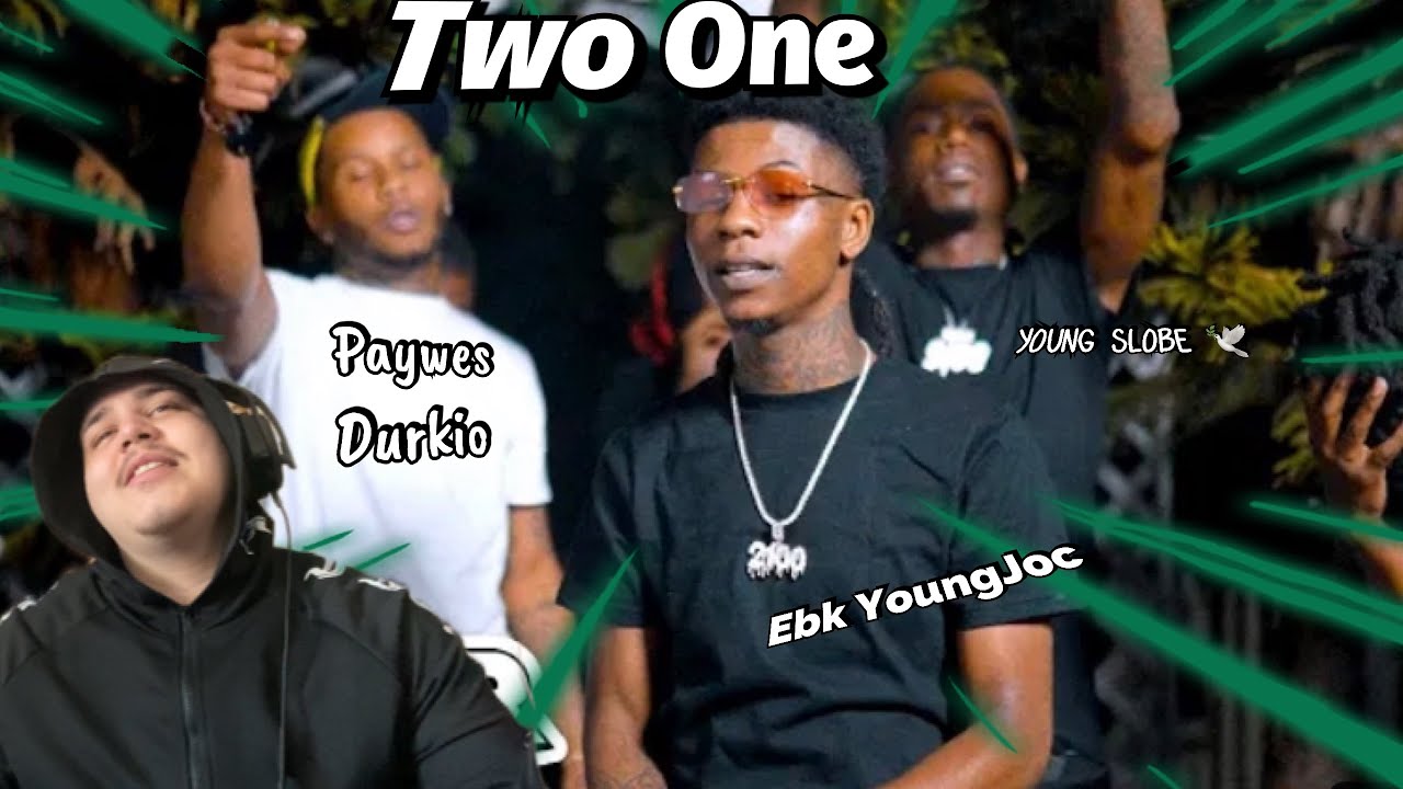 “Rip Slobe”🕊️EBK Young Joc ft. Young Slo-Be x Durkio x PayWes - Two One ...