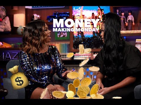 Money Making Monday w/Keke Palmer - YouTube