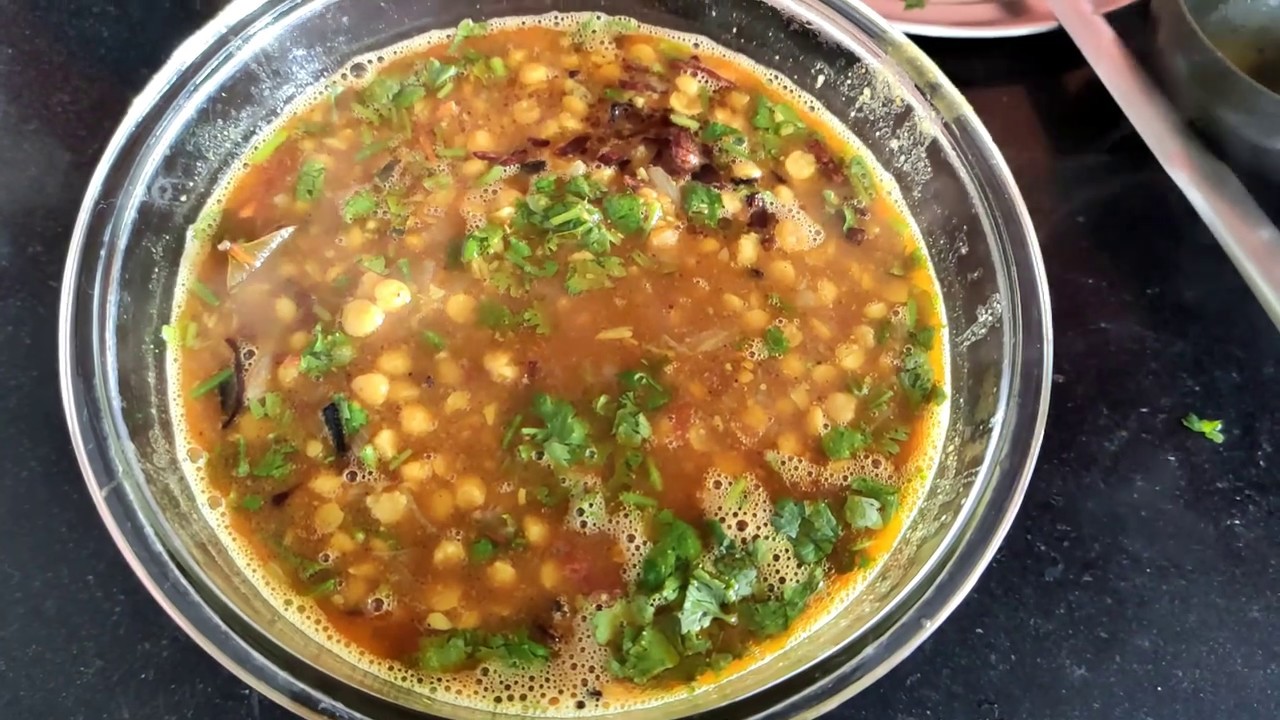 Chana Dal Fry Recipe- Restaurantwali - YouTube