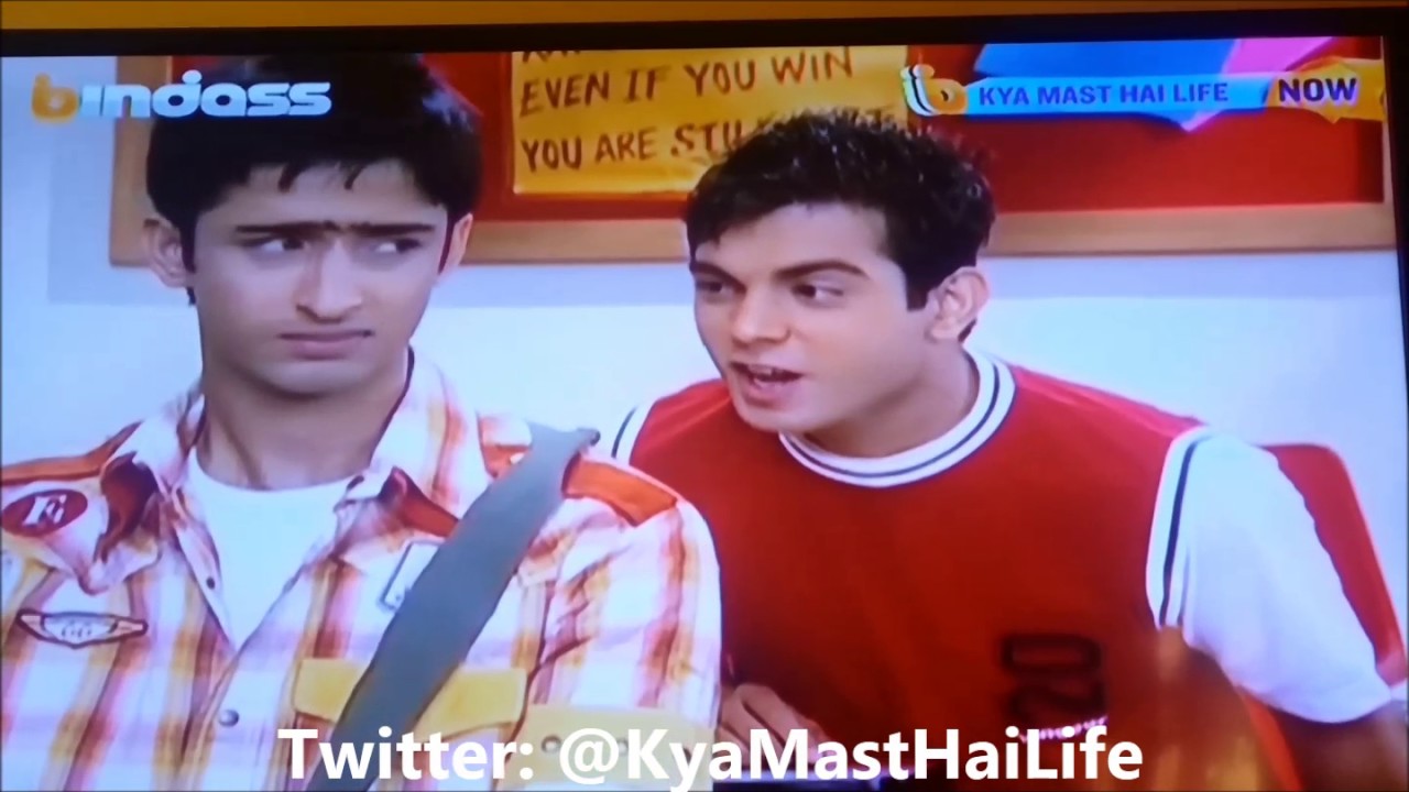 Kya Mast Hai Life Episode 8 Part 2! - YouTube