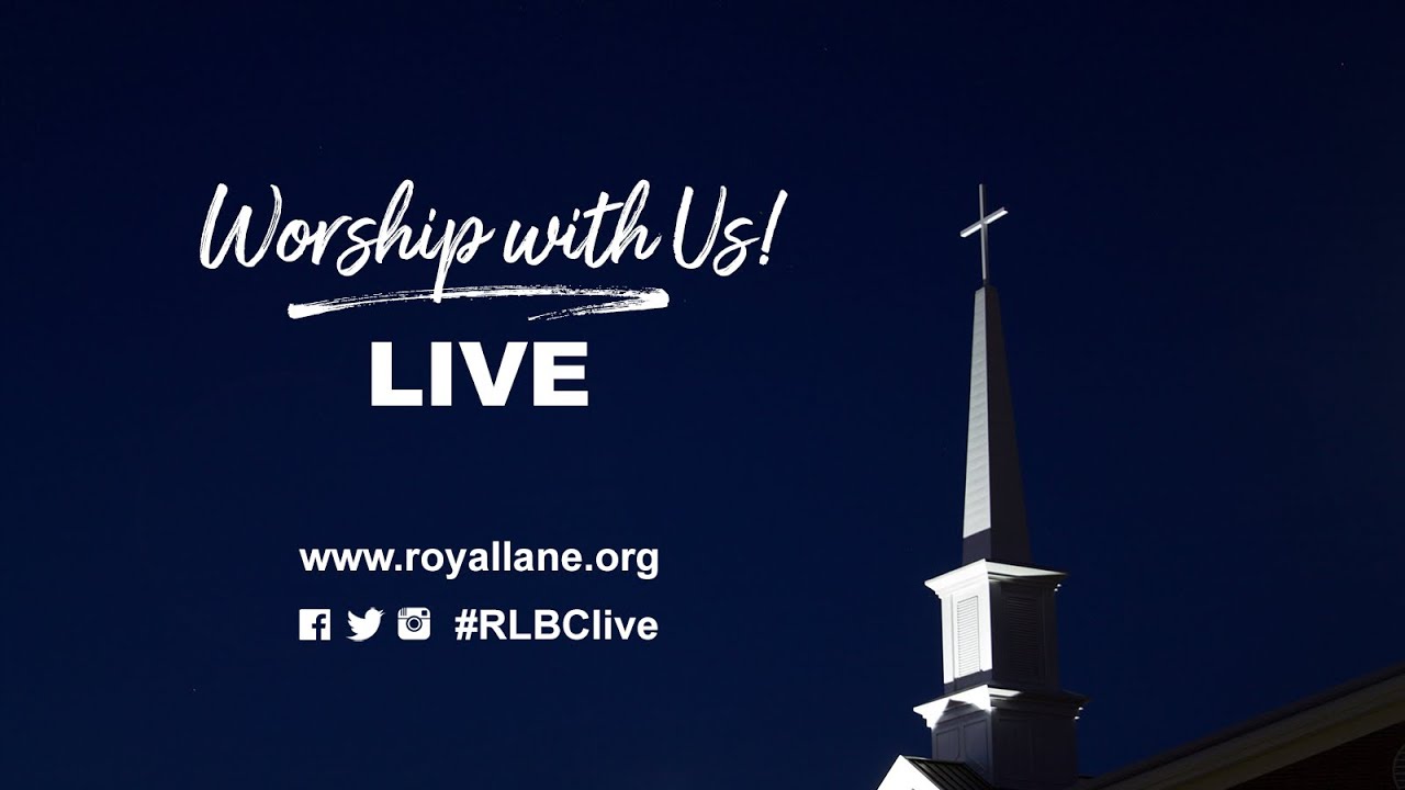 How to join our virtual worship - YouTube