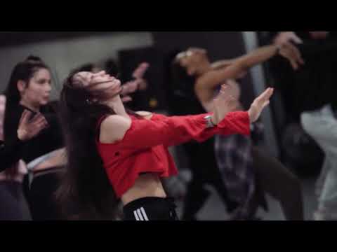 Dillon Francis, Skrillex - Bun Up the Dance / Yeji Kim Choreography Mirror