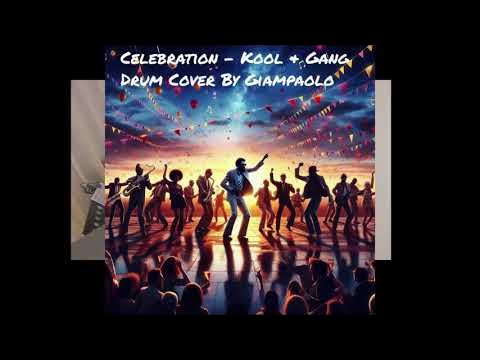 Kool & Gang - CELEBRATION - drumcover by Giampaolo - YouTube