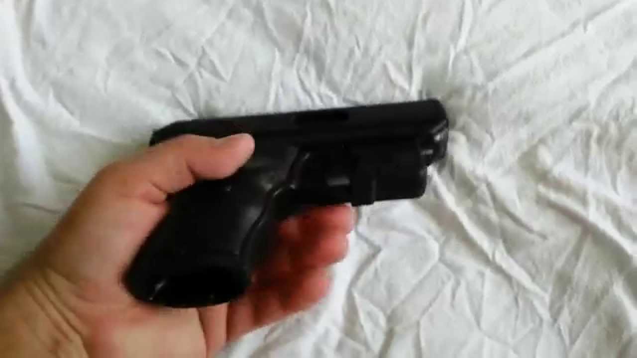 Hi Point C9 9mm Mods - YouTube